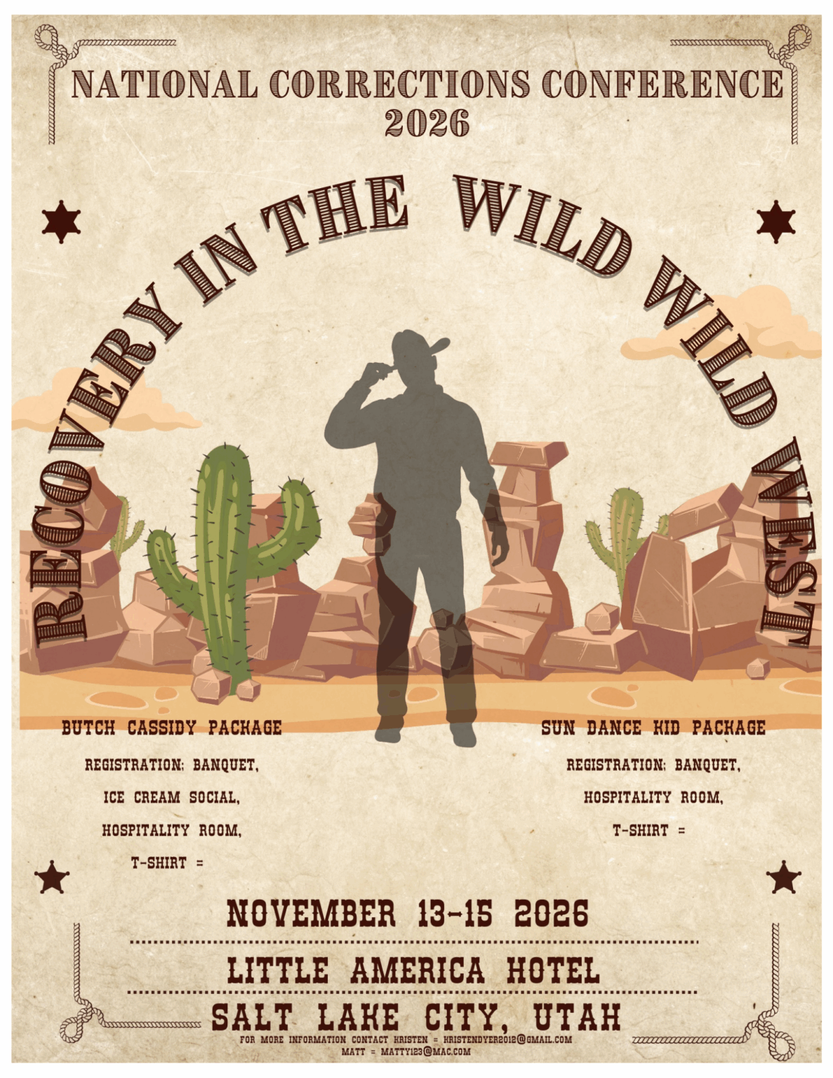 2026.11.13 National Corrections Conference 2026 – AA Central Office of ...